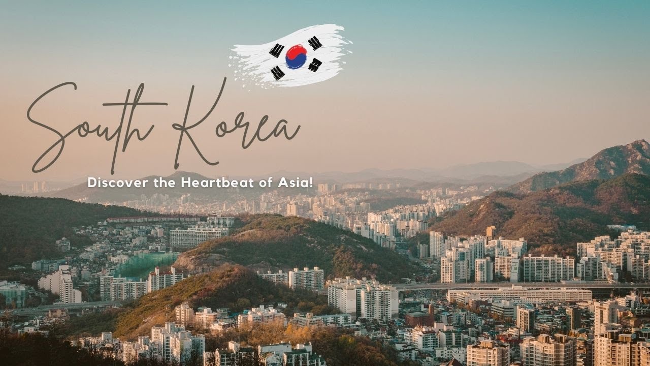 DISCOVERING SOUTH KOREA | K-POP, TEMPLES & MODERN WONDERS | RELAXING | MELLOW BEE - YouTube