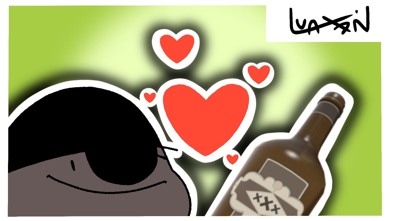 Chug jug with Demoman || TF2 ANIMATION || - YouTube