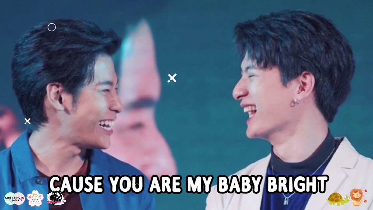 #KristSingto2ndFMinJapan ≫Surprise Video By KristSingto JFC、Krist JFC ...
