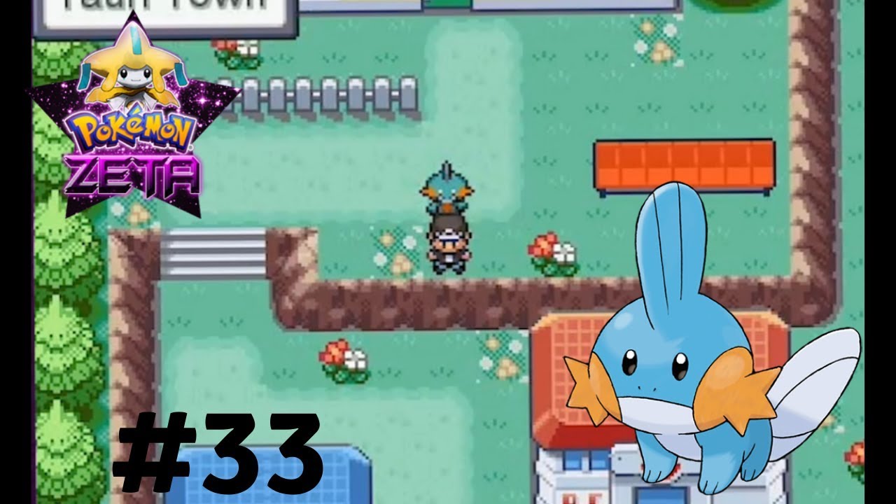 Pokemon Zeta Episode 33...Aroma Region...DhruTheGamer - YouTube