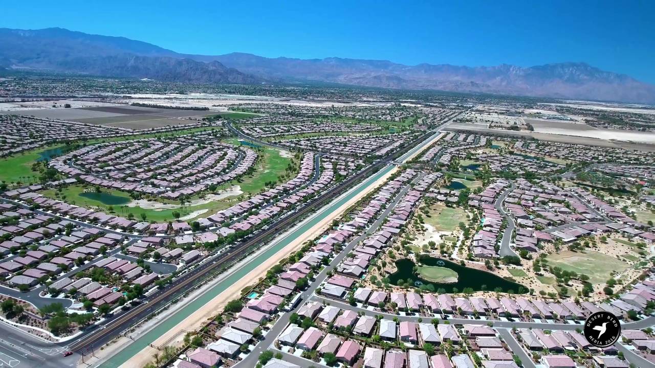 Sun City - Shadow Hills, Indio, CA - YouTube
