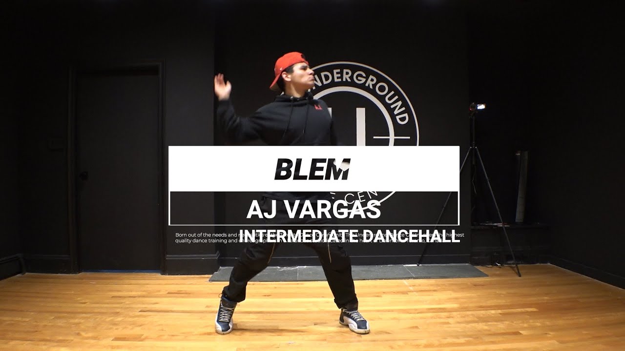 Drake | Blem | Alan Vargas Choreography - YouTube