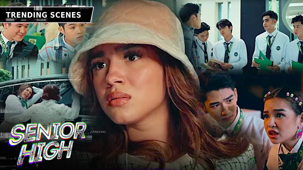 'Collab' Episode | Senior High Trending Scenes - YouTube