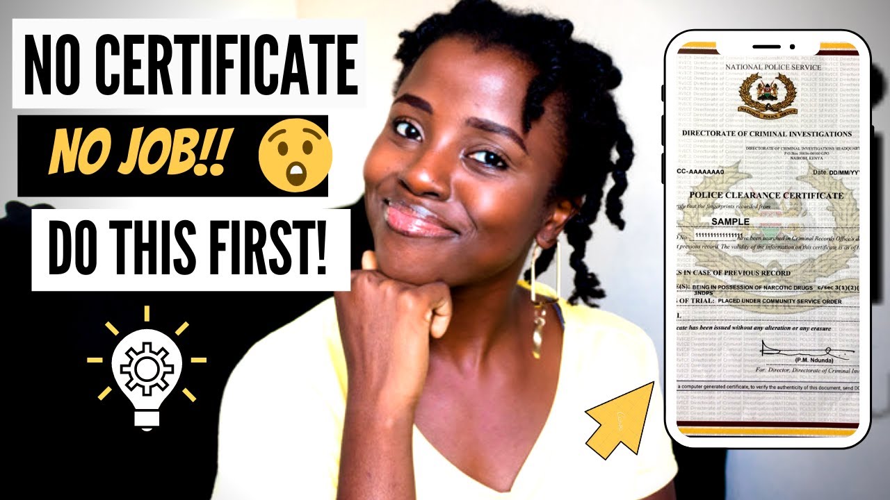 How To Apply For A Certificate Of Good Conduct ONLINE Via ECitizen how-to-apply-for-a-certificate-of-good-conduct-online-via-ecitizen