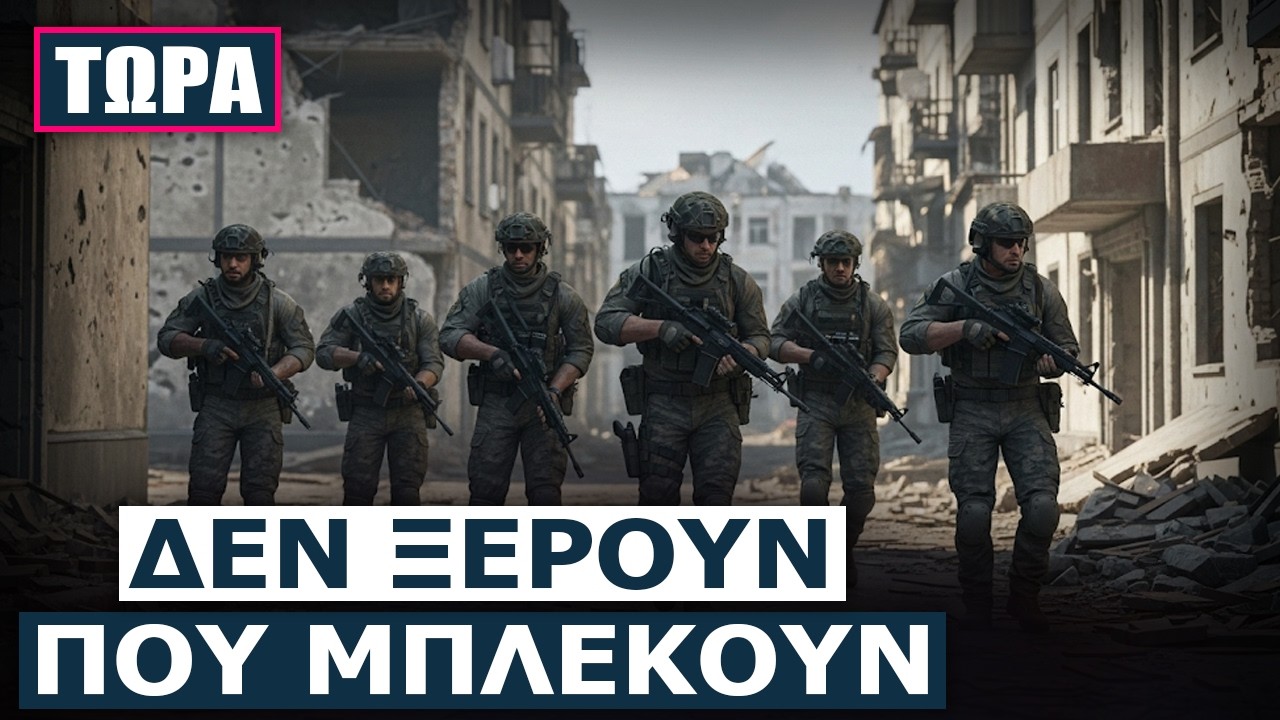 Από έξι χώρες του ΝΑΤΟ καταφθάνουν μισθοφόροι για να σώσουν το Χάρκοβο ...