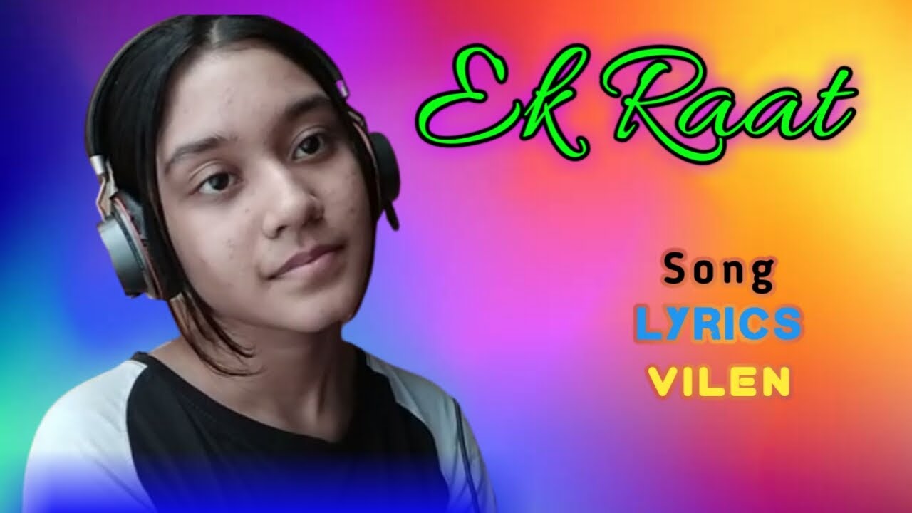 Ek Raat Vilen Lyric Video - YouTube