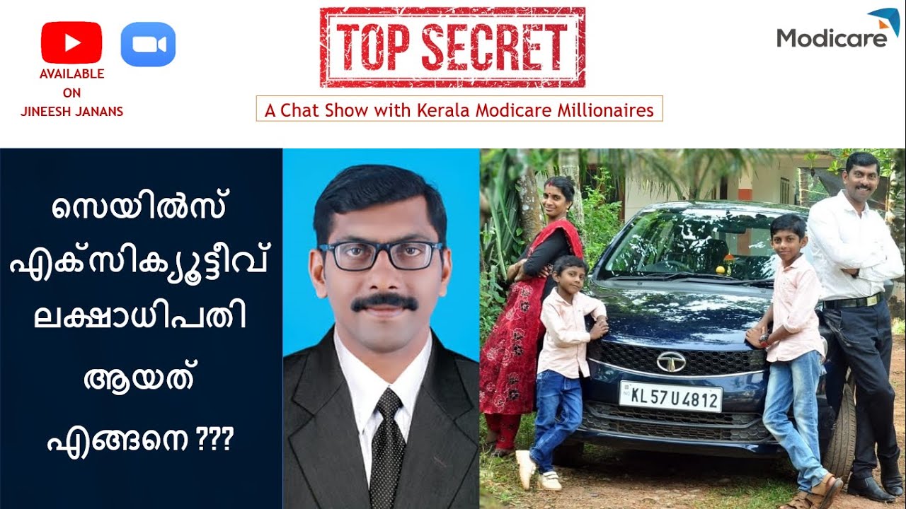 Top Secret- Mr. Aneesh Kumar P P - YouTube