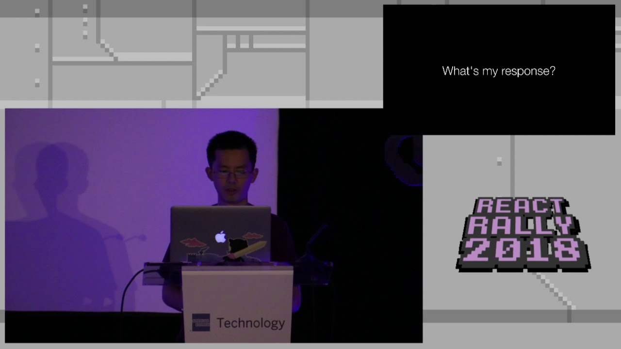 Henry Zhu - Through the Open Source Looking Glass - YouTube