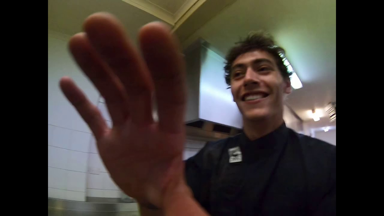 CHEF LIFE a day in the life -GoPro hero 7 - YouTube