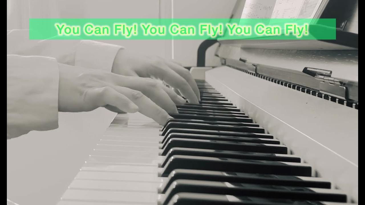 You Can Fly! You Can Fly! You Can Fly! - YouTube
