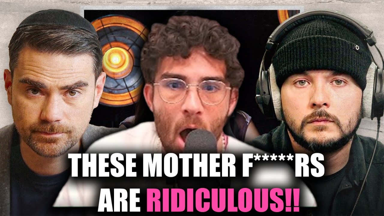Ben Shapiro On Tim Pool Situation | Hasanabi Reacts - YouTube