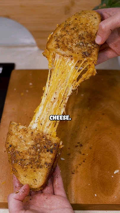 A Child Defeated Me In a Grilled Cheese Competition - YouTube