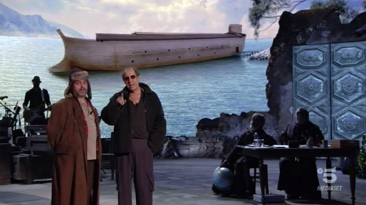 Adrian, Celentano entra in scena e scoppia il finimondo: ecco cosa è ...