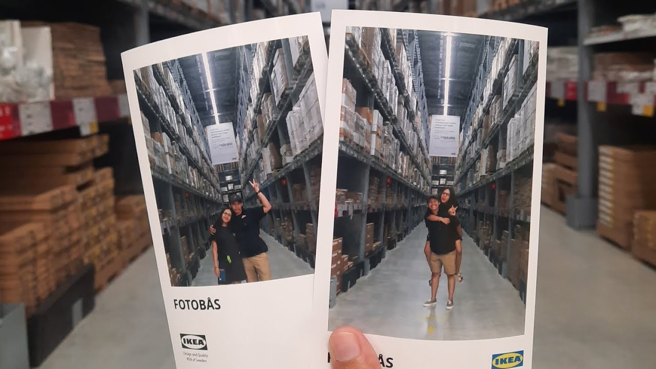 Vlog-vlogan Pertama! Ke Wahoo & IKEA KBP !!! - YouTube