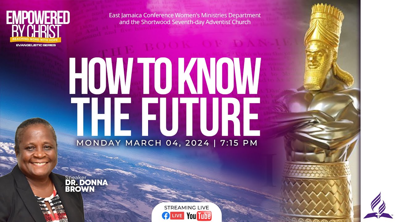 Empowered By Christ Evangelistic Series | March 4, 2024 | How To Know ...