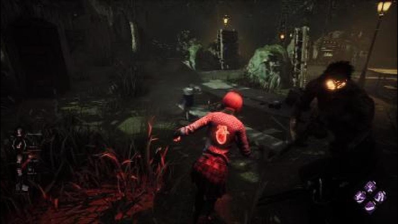 Random DBD matches - YouTube