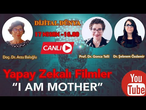 Yapay Zekalı Filmler \