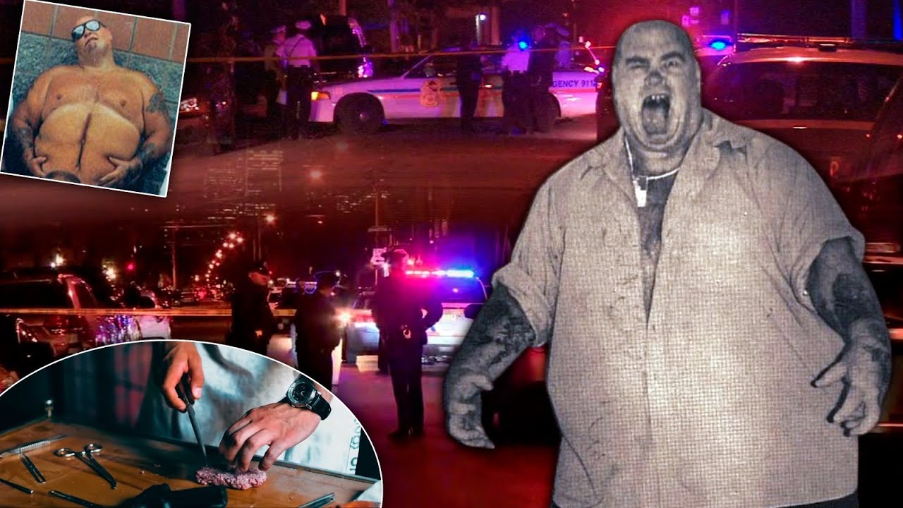 Serial killer who sold hamburgers made from his victims - Scary life of ...