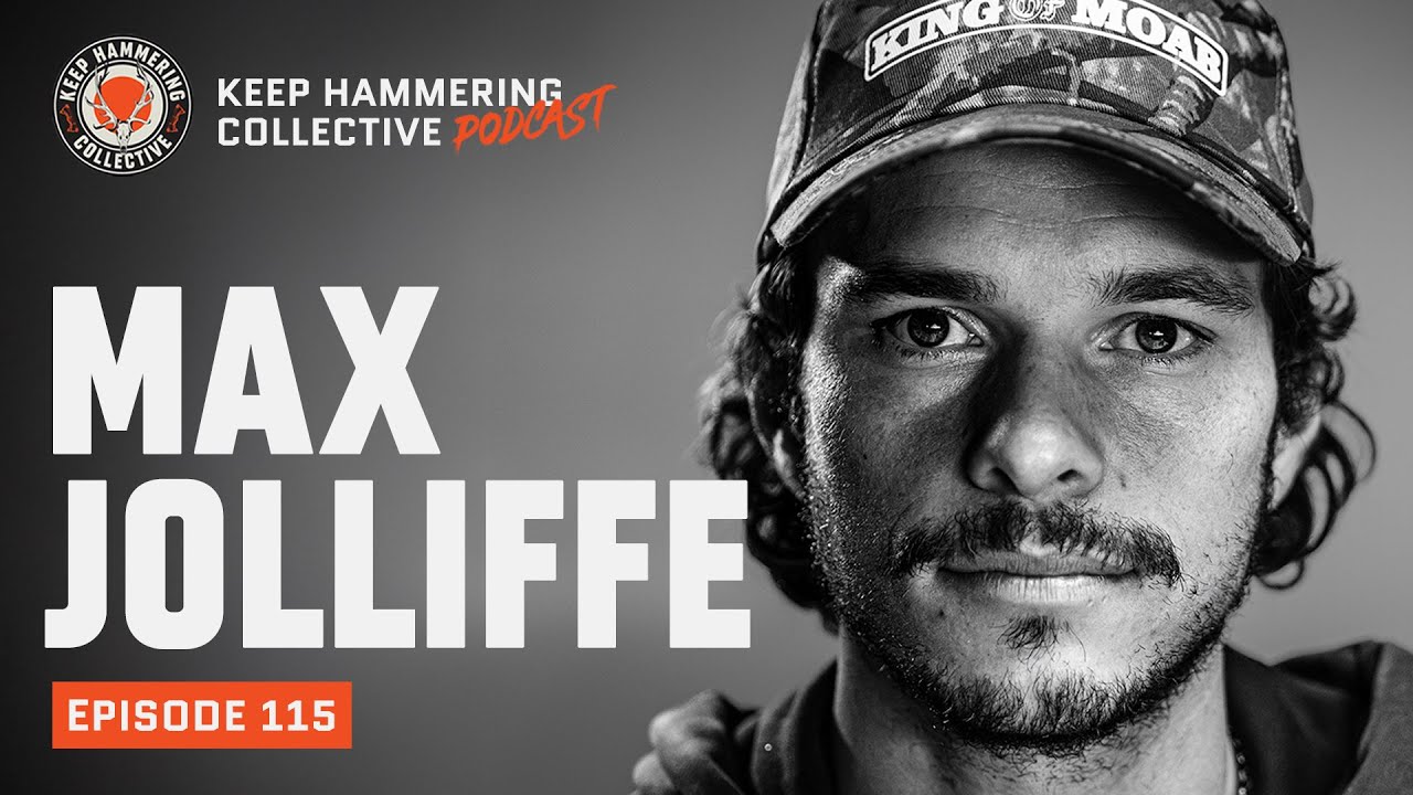 Max Jolliffe | Keep Hammering Collective | Episode 115 - YouTube