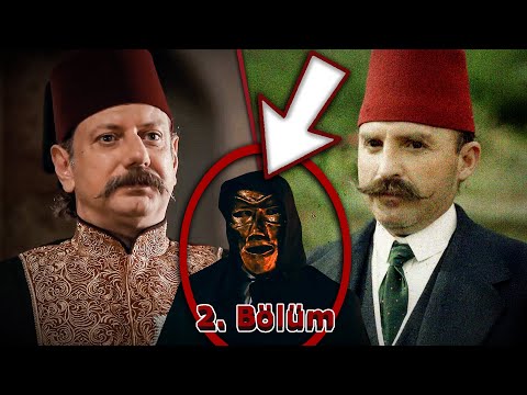 SULTAN'I TAHTAN İNDİREN ESAD TOPTANİ Arnavutluğu da Satıyor! Bölüm2 - Payitaht Abdülhamid