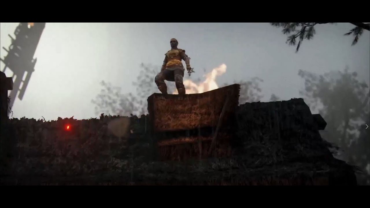 For Honor False Advertising - YouTube