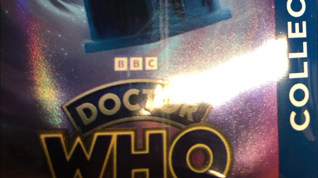 MTGUNVEILED Dr. Who Collector Pack Opening x6! Searching for Serialized ...