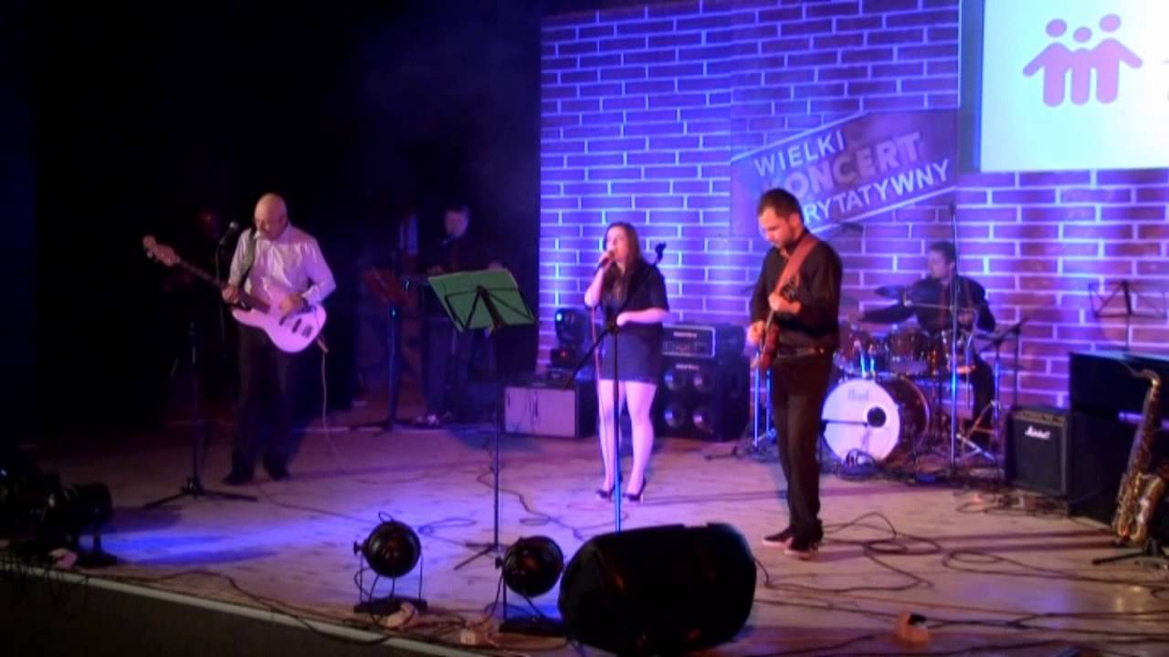 Zespół Muzyczny Albatros - Kochajmy każdą chwilę - YouTube