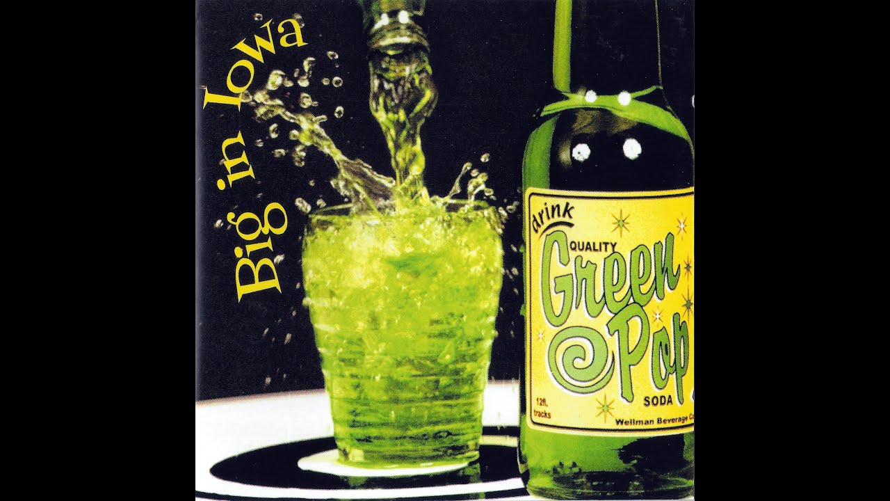 Big In Iowa Green Pop Album - She's So Happy - YouTube