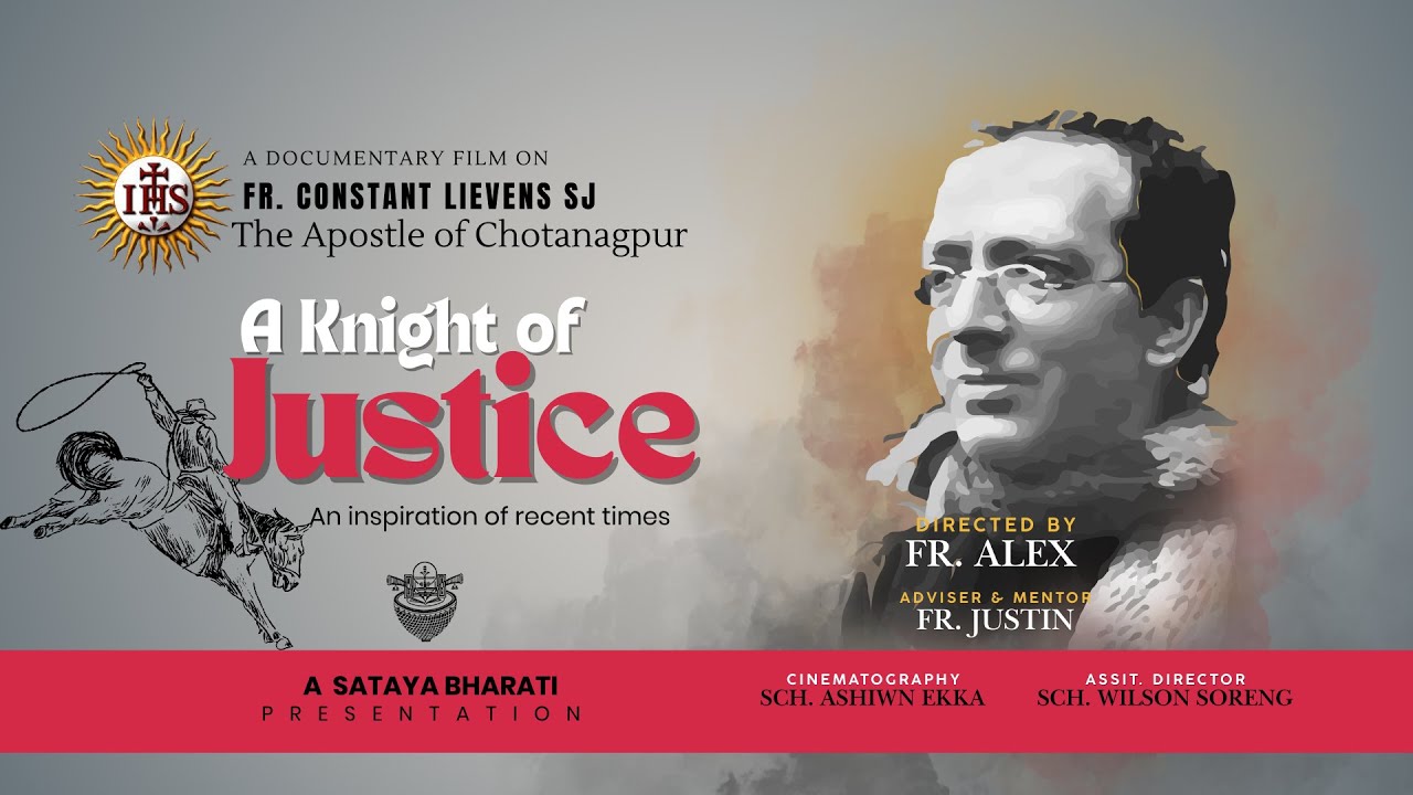 A Documentary Film on Fr. Constant Lievens SJ II The Apostle of ...