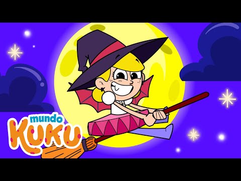 Especial de Halloween - Mix Mundo Kuku - YouTube