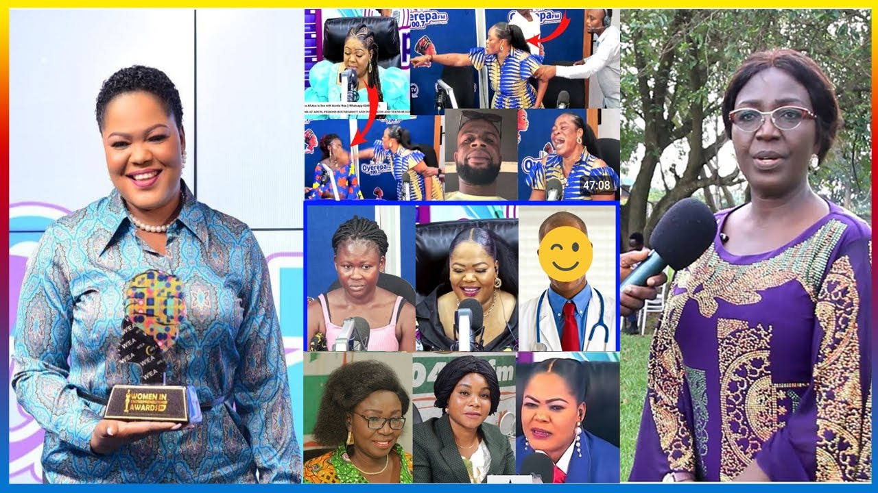 Mama Efe (Obra), Ante Naa (Oyerepa Afutuo) ,Maa Akosua (Akoma Mu Nsɛm ...