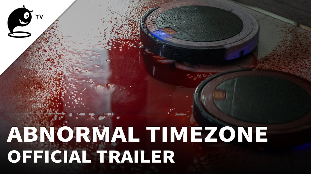 Abnormal Timezone｜Official Trailer｜Original Short Suspense Series ...