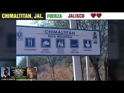 CHIMALTITAN, JAL. - YouTube