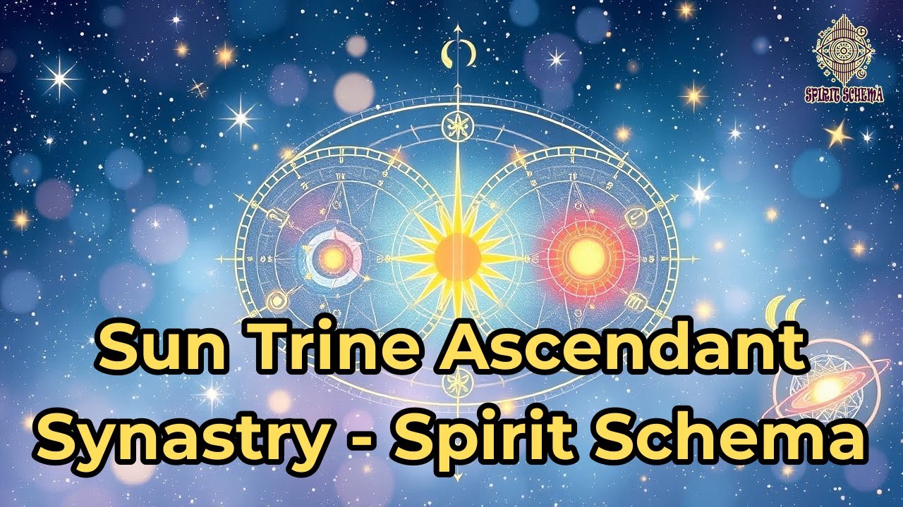 Ascendant Trine Sun Synastry