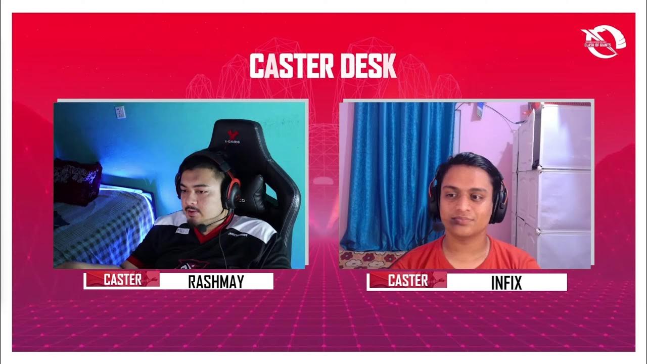 Caster MUNZU - YouTube