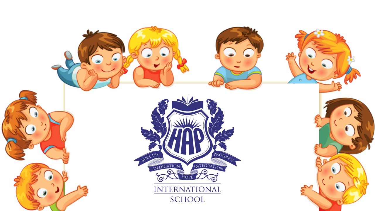 Student of HAP International School doing ABACUS - YouTube
