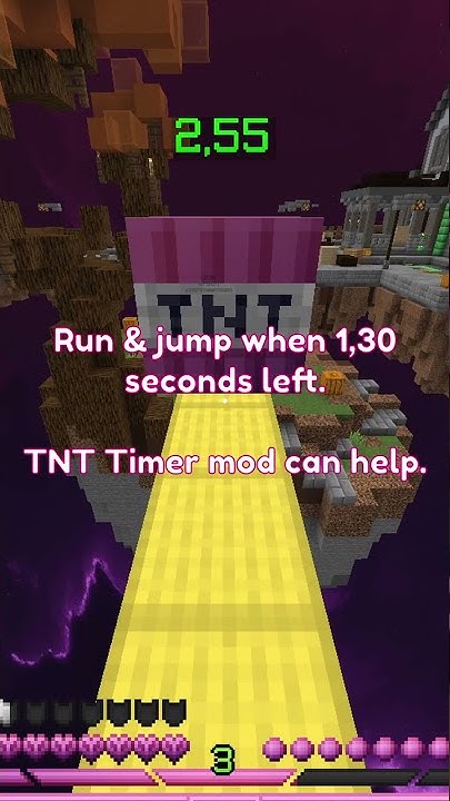 TNT Jump tutorial - YouTube