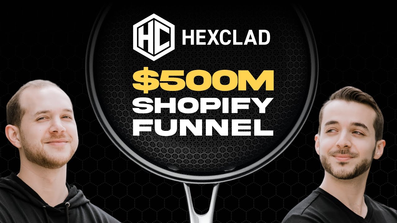 HexClad's Full Funnel Marketing: Advertising, Landing Pages, Emails ...