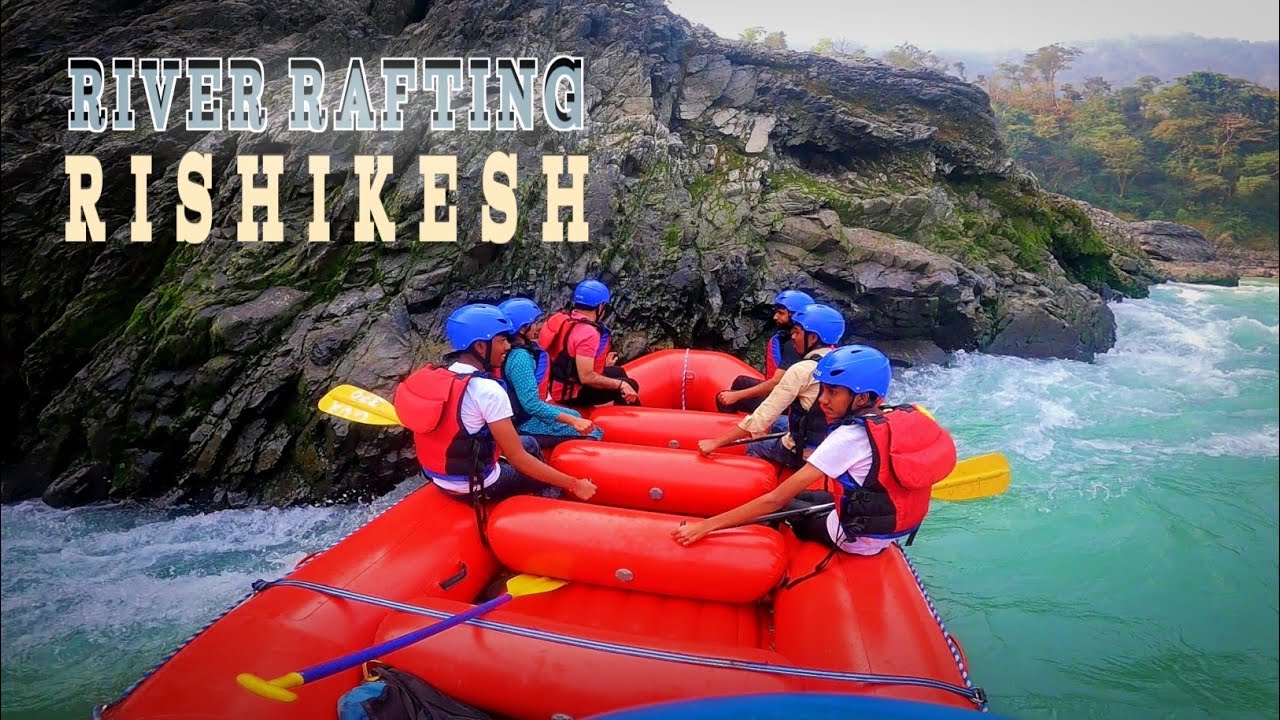 River Rafting Rishikesh Haridwar (Uttarakhand )☺️🫡 - YouTube