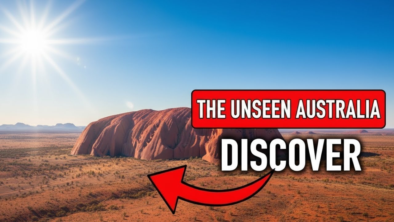 The Unseen Australia: Hidden Gems Revealed | 4K Travel Documentary ...