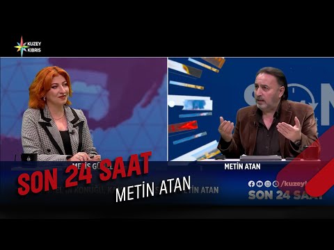 Son 24 Saat | 25.12.2025 | Metin Atan & Melis Günel