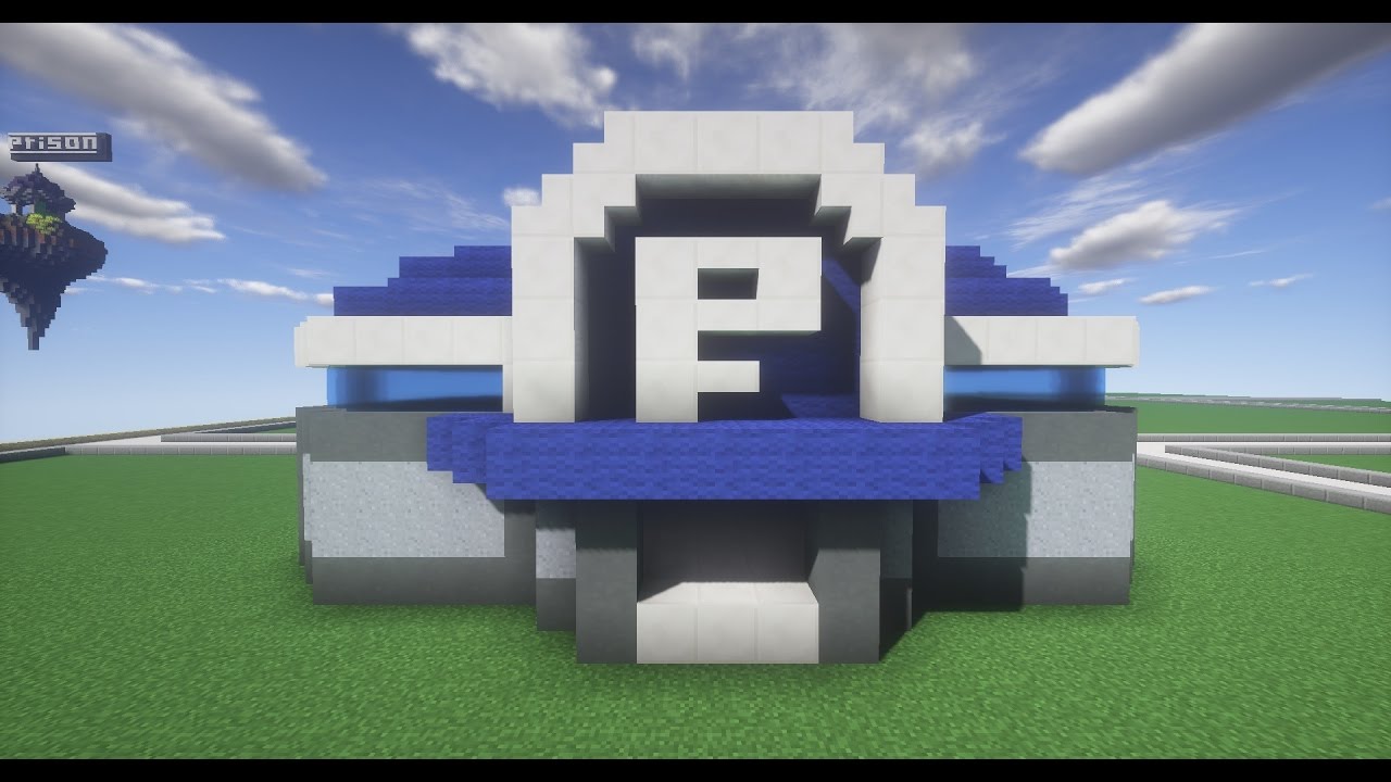 How to Build a PokeShop in Minecraft - YouTube