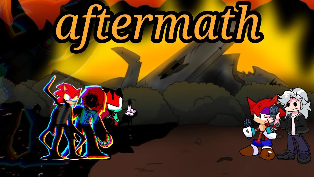 aftermath versión del cuarteto de jardineros - YouTube