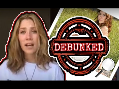 @ZavGirl @CSO1 Debunked Sami Smith senior picture #kielyrodni - YouTube