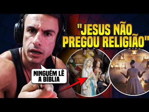 XANDÃO Falando de SALVAÇÃO, RELIGIÕES E CATOLICISMO - YouTube