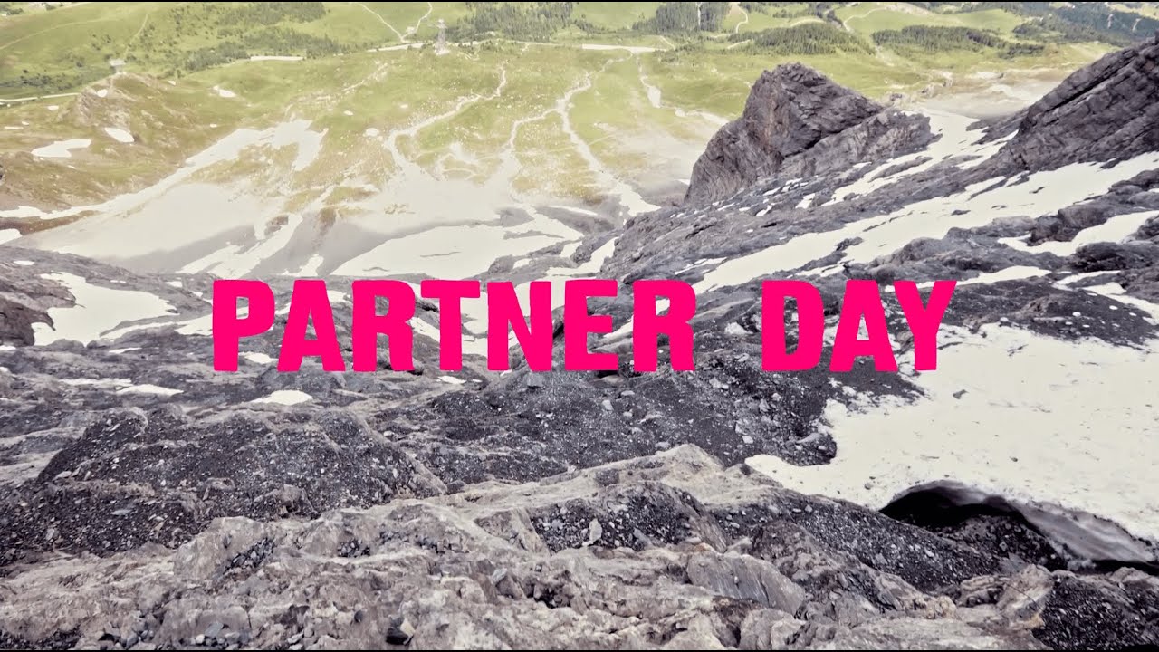 Partner Day: A day to remember - YouTube