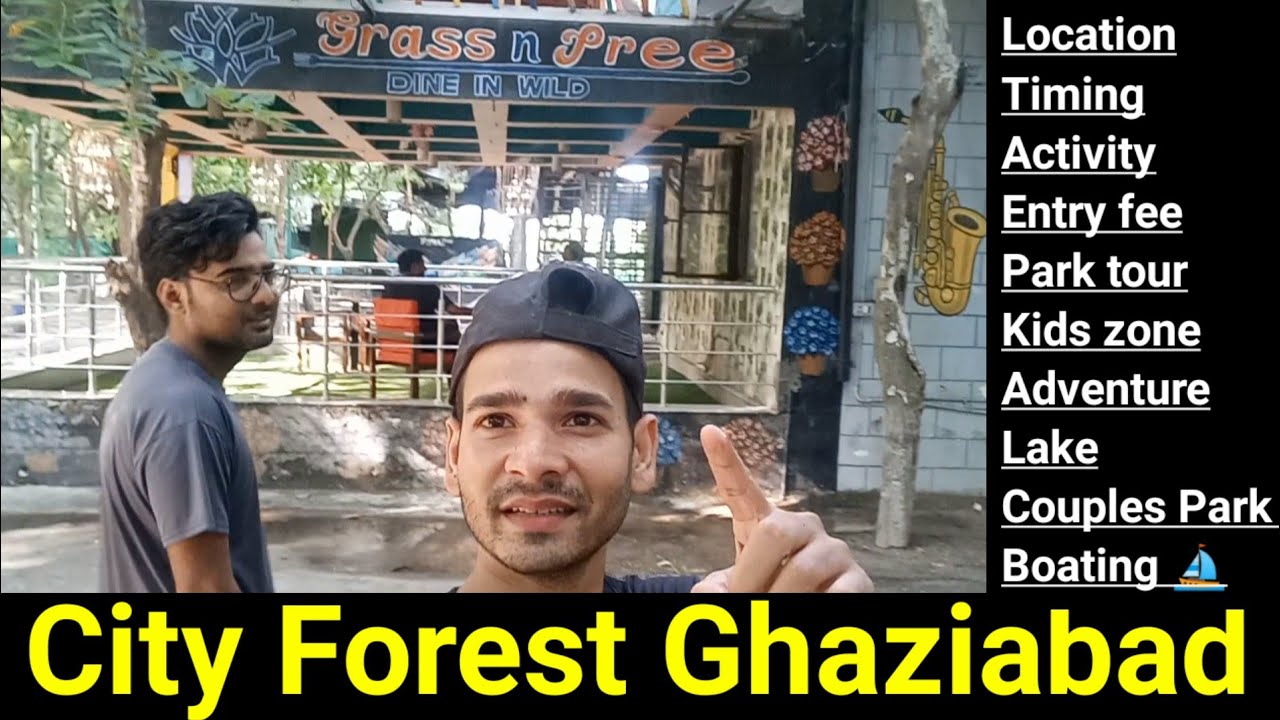City Forest Ghaziabad | City Forest Park Ghaziabad | Top tourist place ...