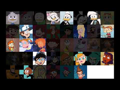 Disney vs Nick #63 (CLOSED)