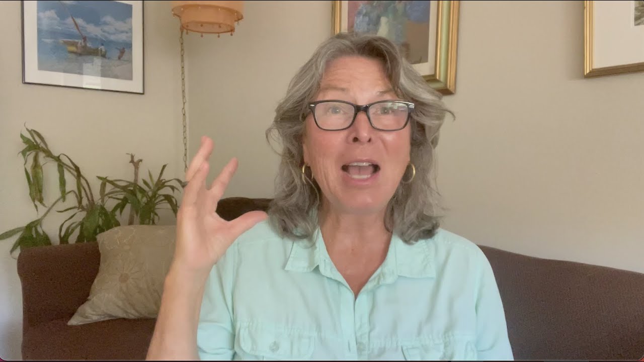 Learn to Manage Your Overwhelmed and Overstimulated in the Chaos - YouTube