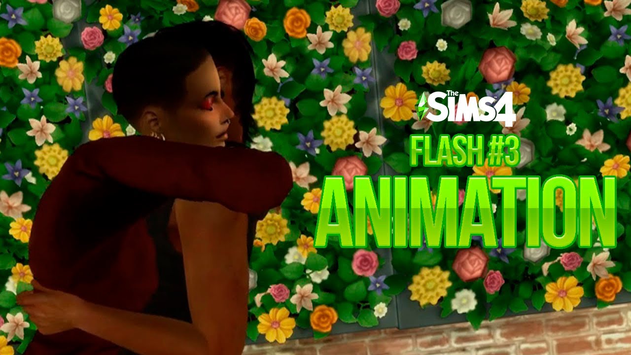 Sims 4 Animations Download - Flash Pack #3 (Hug Animations) - YouTube